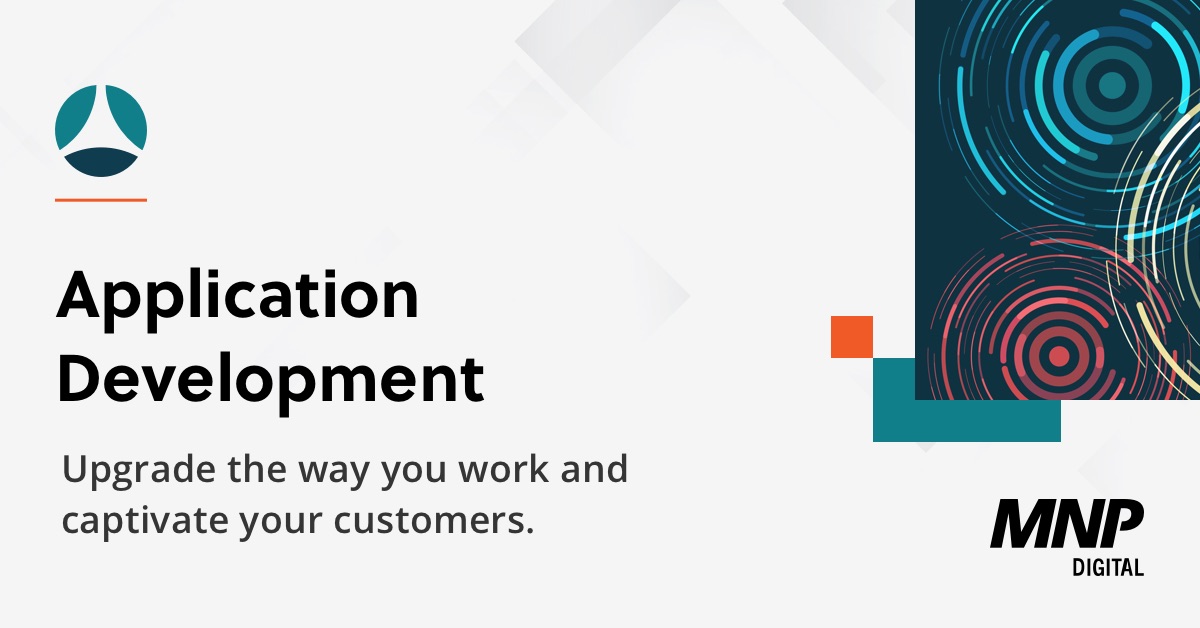 Application Development - MNP Digital