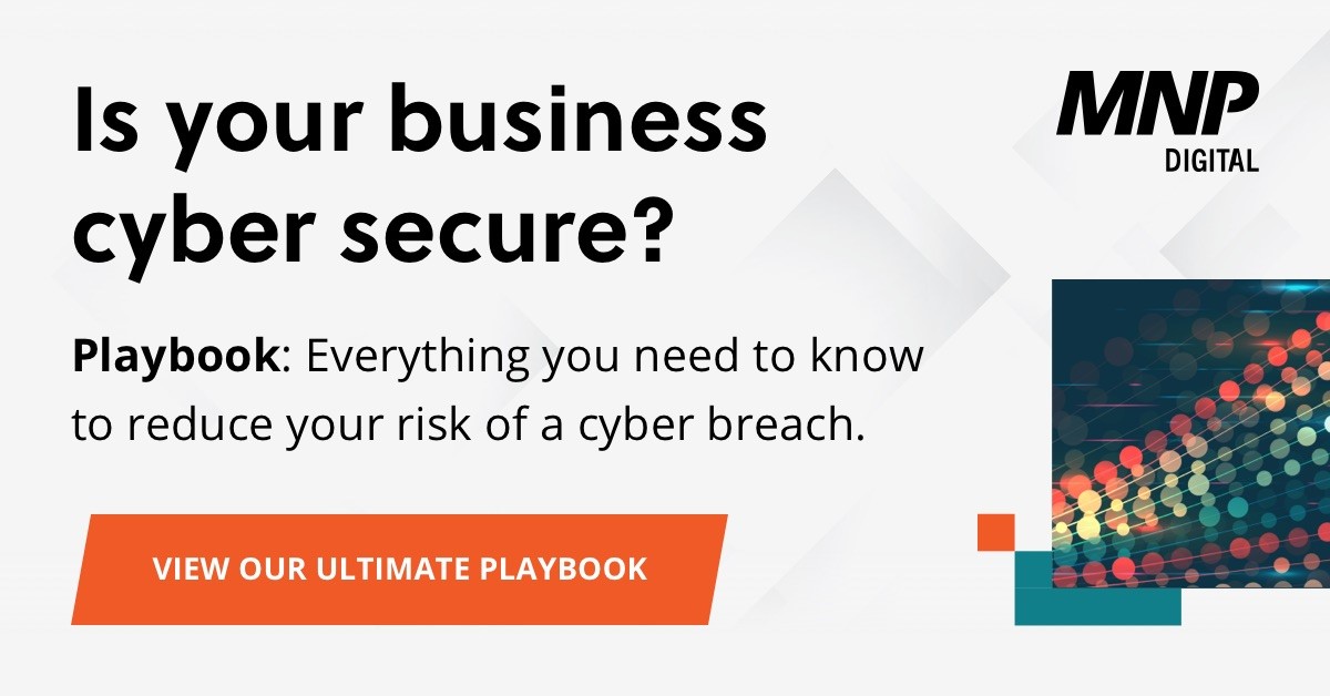 Playbook: Everything you need to know to reduce your risk of a breach