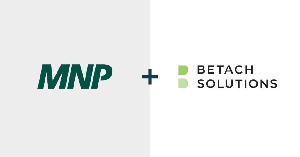 MNP Digital | Harnessing what's now. Imagining what's next.