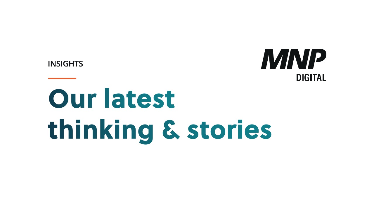 Insights - MNP Digital