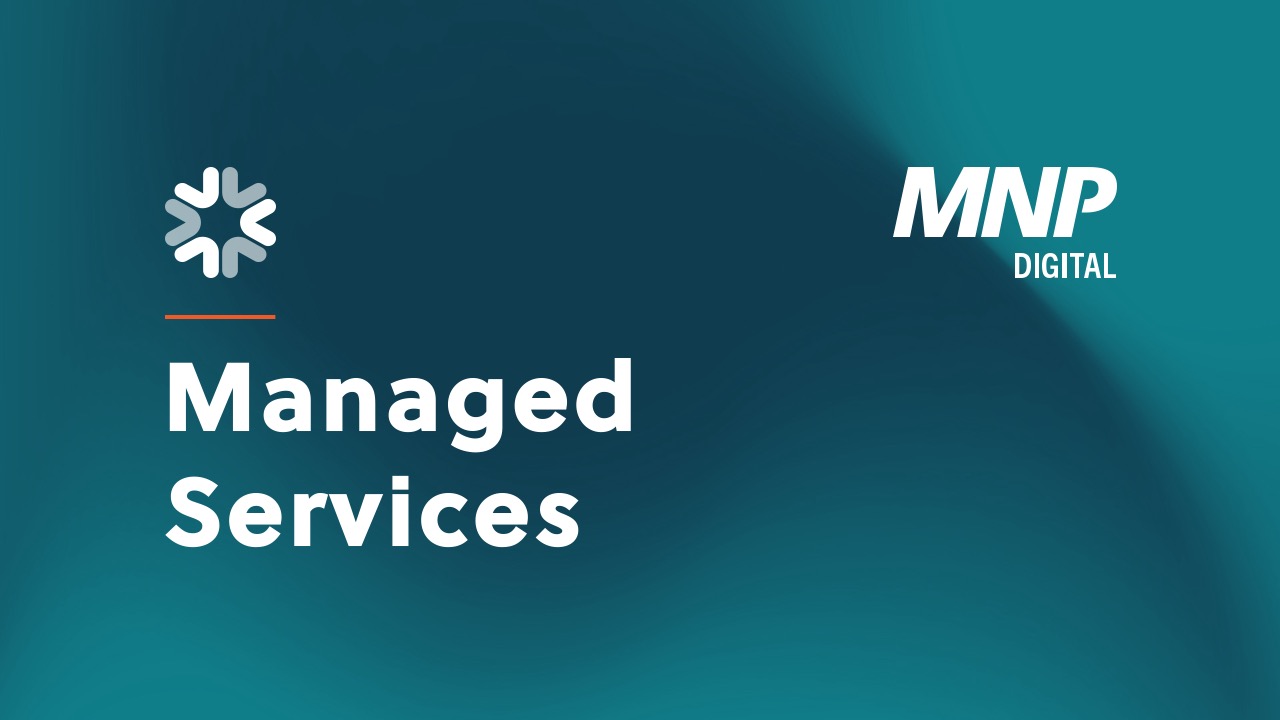 Services - Enterprise Transformation - MNP Digital